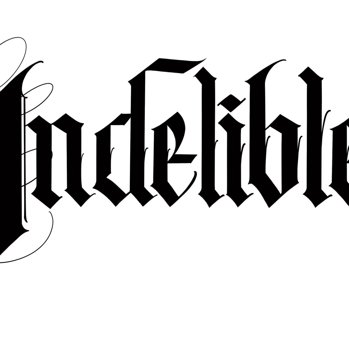 Indelible